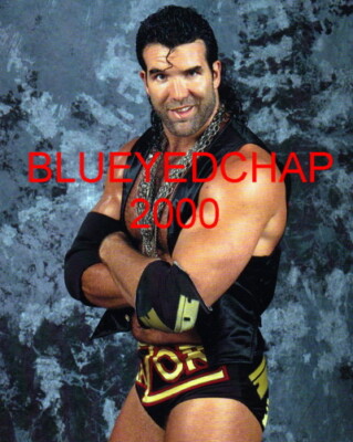 SCOTT HALL WRESTLER 8 X 10 WRESTLING PHOTO WCW WWF | eBay