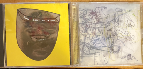Lambchop – 2 cd lot - How I Quit Smoking / What Another Man Spills - CD ...