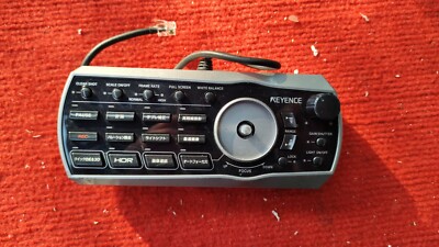 P:VT16 KEYENCE KEYBOARD CONTROLLER FOR VHX Series ,DIGITAL MICROSCOPE ...