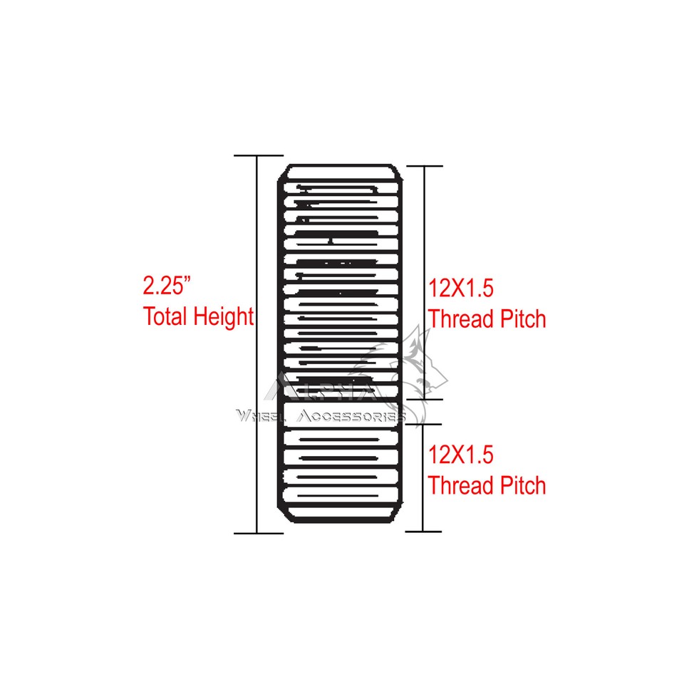 20Pc Wheel Stud Conversion Kit 12x1.5 Fits BMW M3 M5 335 135 E46 F10 ...