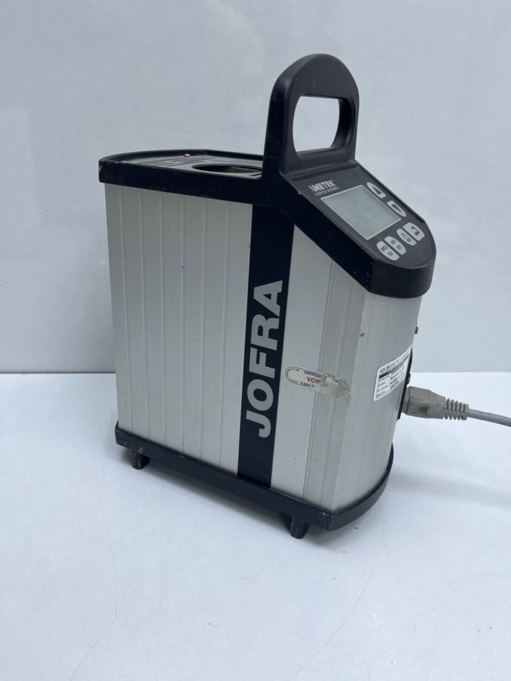 Jofra CTC 650A Ametek Temperature Calibrator , CTC-650 A RS232 | eBay