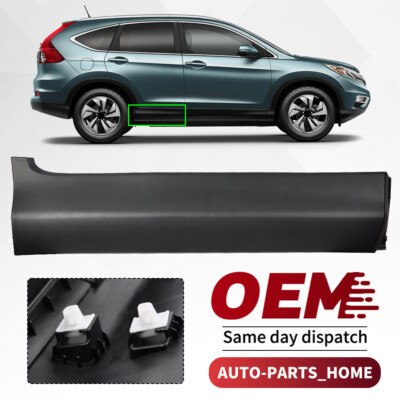 NEW Rear Right Door Lower Molding Garnish For Honda CR-V 2012-2016 ...