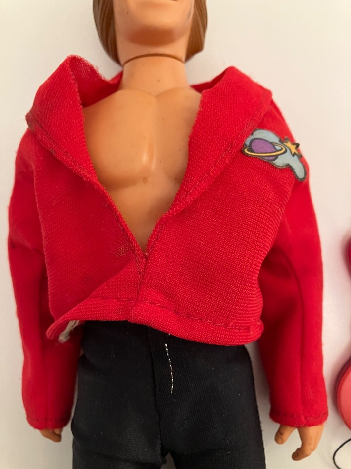 1978 Kenner Hardy Boys Shaun Cassidy 12" Doll w/Guitar | eBay