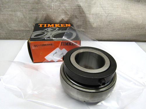 Timken Fafnir G1108-KRRB 1-1/2" Insert Bearing | eBay