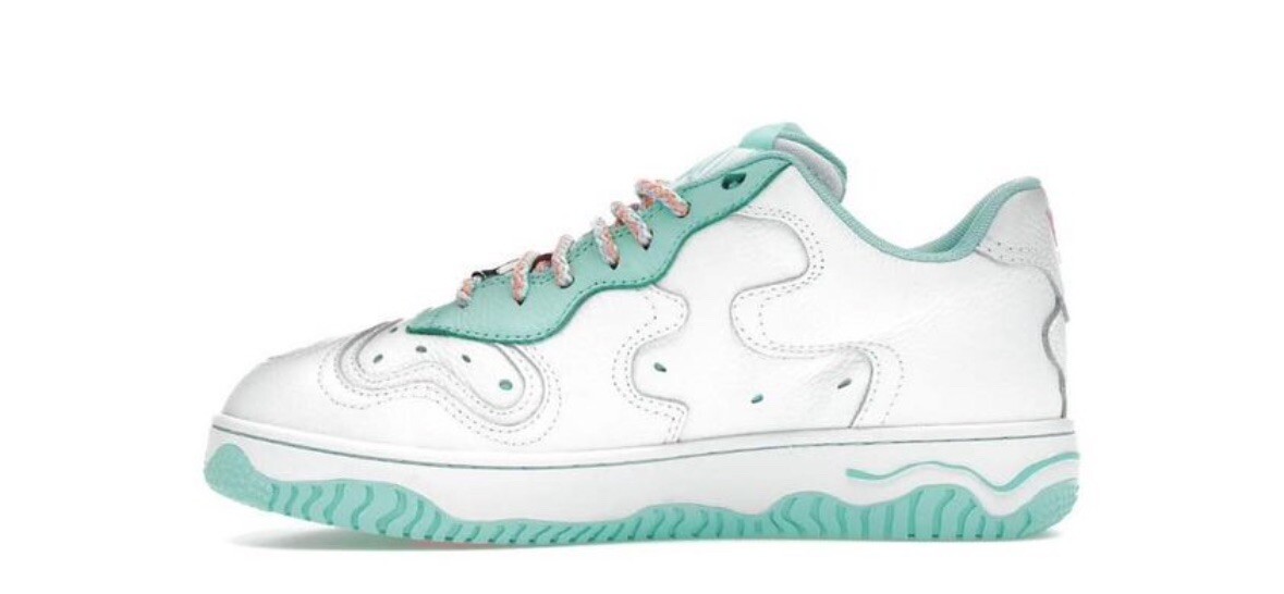 MSCHF Super Normal Mint 2 BRAND NEW Size 11 NEVER REMOVED FROM THE BOX ...