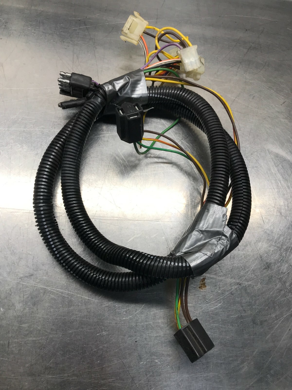 polaris classic xc edge 600 wire harness | eBay