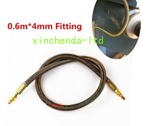 Metal Spring Cloth Sheath Hose Milling Machine Oil Tube Line 4mm For ...
