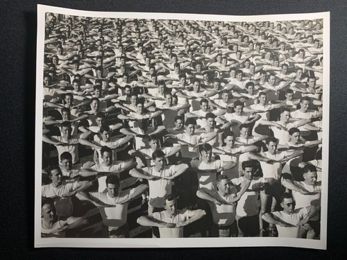 WW2 Basic Training at Synthetic Training Section AAF Navigation School ...