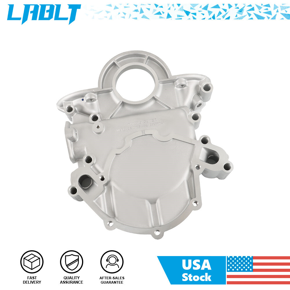LABLT For 1968-1979 1980 Ford SB 289 302 351 Windsor Timing Chain Cover ...
