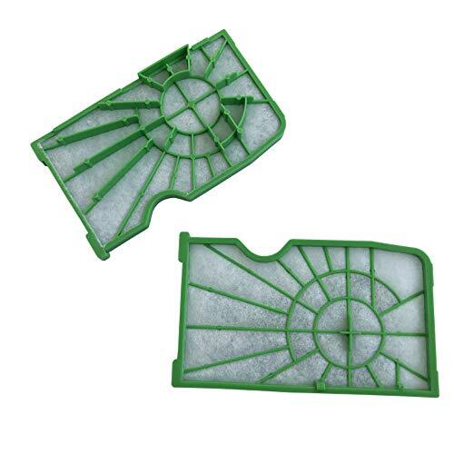 Y 2pcs Motor Filters 1044 Compatible With Windsor Versamatic Commercial ...