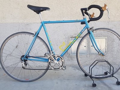 Vintage Bicycles - Vintage Olmo - Nelo's Cycles