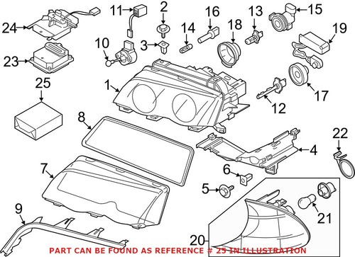 For BMW Genuine Headlight Restoration Kit 63126904664 | eBay