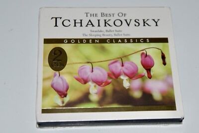 Best of Tchaikovsky - Audio CD By Tchaikovsky CD 803151056625| eBay