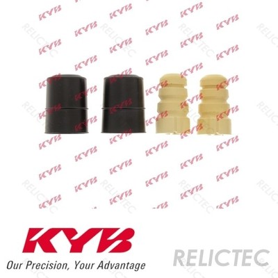 Front Shock Absorber Bump Stop Dust Cover Kit Audi:Q5 8R0412131D ...