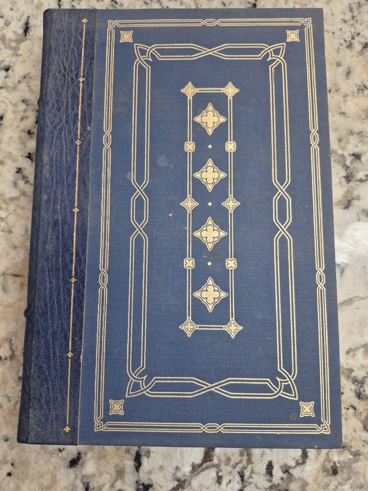 Franklin Library Lot of 5 Collector's Library books Vintage Decor Books ...