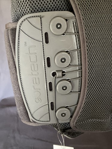 Core Tech 637 LSO Adjustable Back Brace SUP2026 New in package | eBay