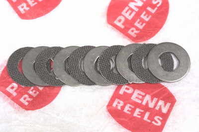 Penn HT-100 Drag System Kit #007X115 1180911 1181044 114H 6/0 115 9/0 ...