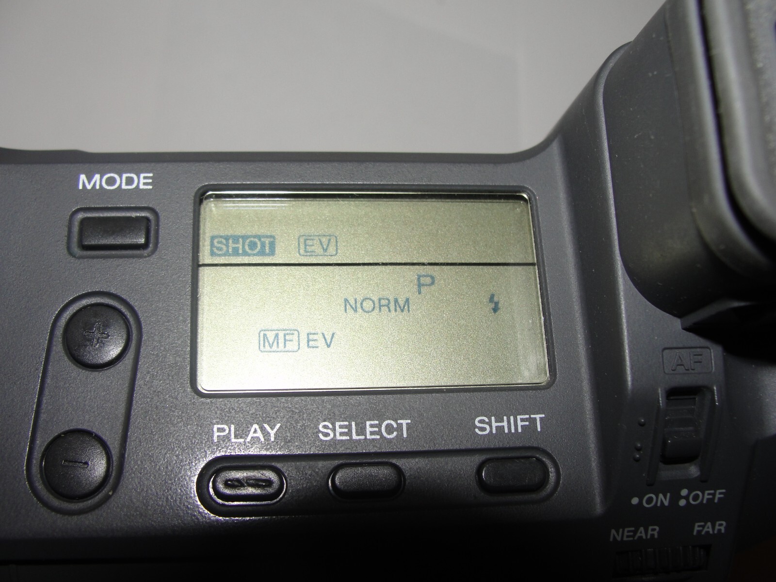 🔥VINTAGE SONY DIGITAL STILL CAMERA DKC-ID1 PRO (First bus stop) | eBay