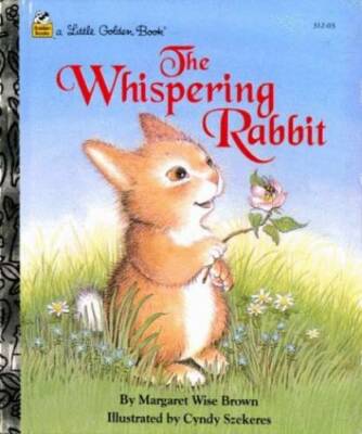 The Whispering Rabbit (A Little Golden Book) - Hardcover - GOOD ...