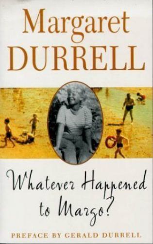 Whatever Happened to Margo? by Margaret Durrell (1996, Trade Paperback ...
