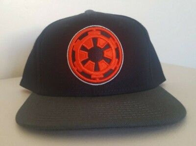 Star Wars Imperial Empire First Order Snapback Hat | eBay