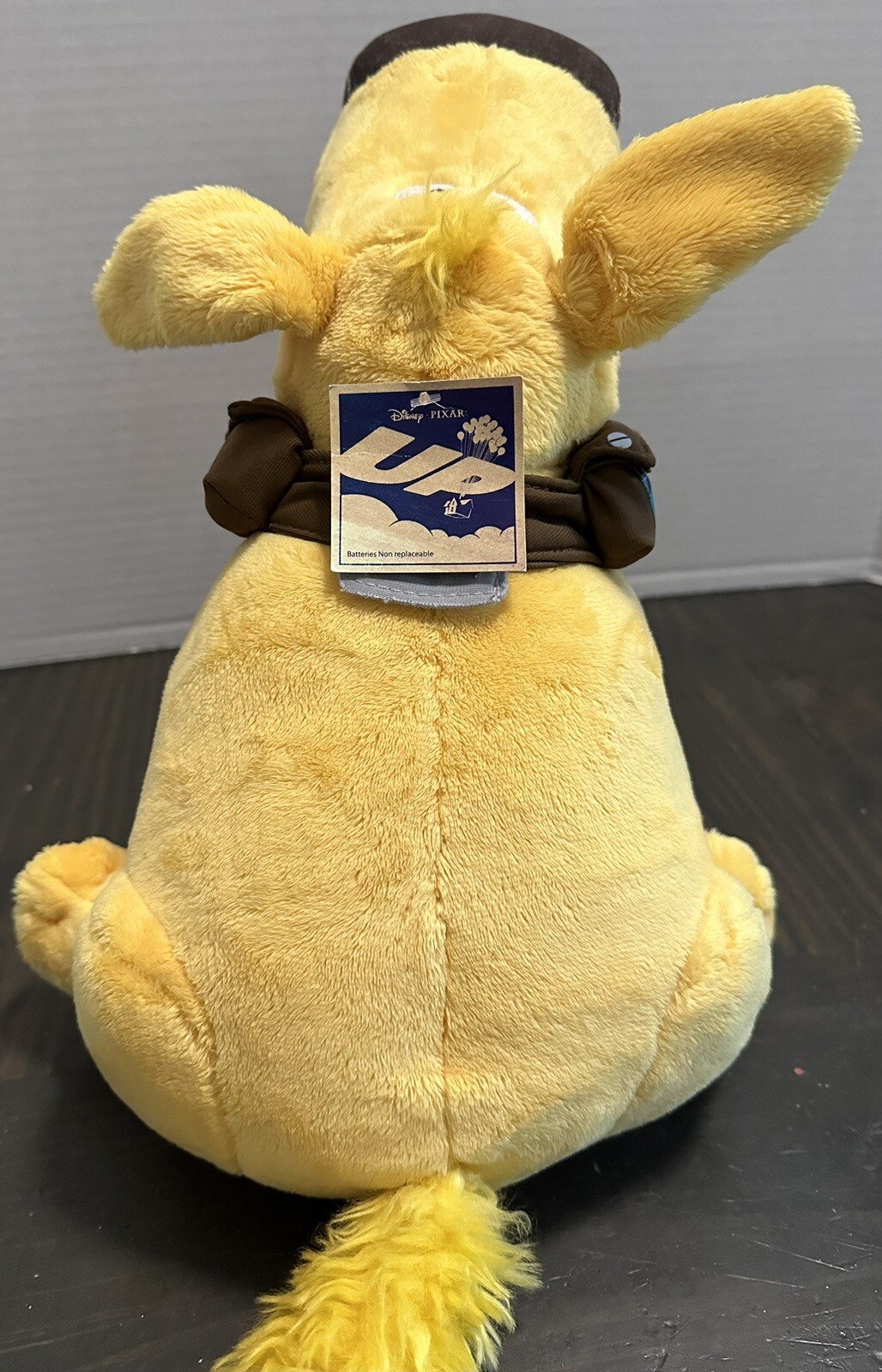 Disney+Dug+Doug+Dog+Talking+Plush+up+Pixar+Movie+Stuffed+Animal+15%22 ...