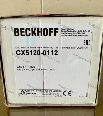 1PCS BECKHOFF CX5120-0112 Module Brand New Expedited Shipping | eBay
