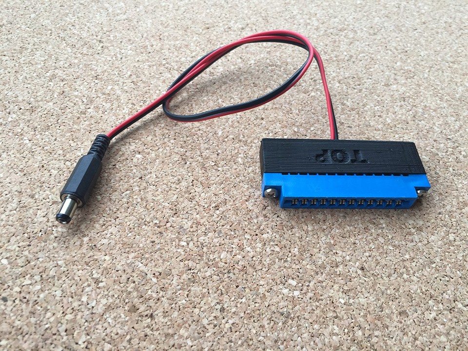 Power Cables for 1541-SD ver 2.0+ 3D printed SD2IEC | eBay