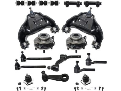 Front Control Arm Ball Joint Sway Bar Link Kit fits GMC Jimmy 1998-2001 ...
