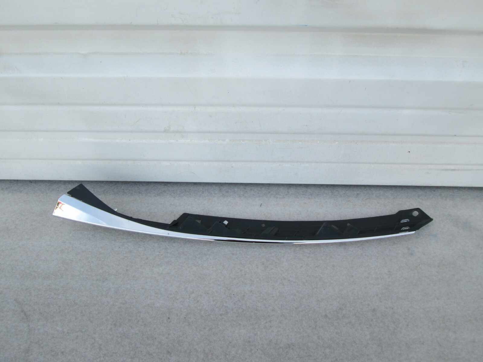 2016 2017 Honda Accord Right Passenger Chrome Front Grille Trim 71123 ...