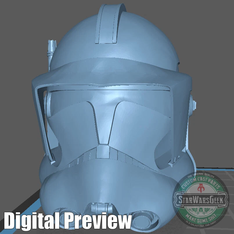 Commander Fox Phase 2