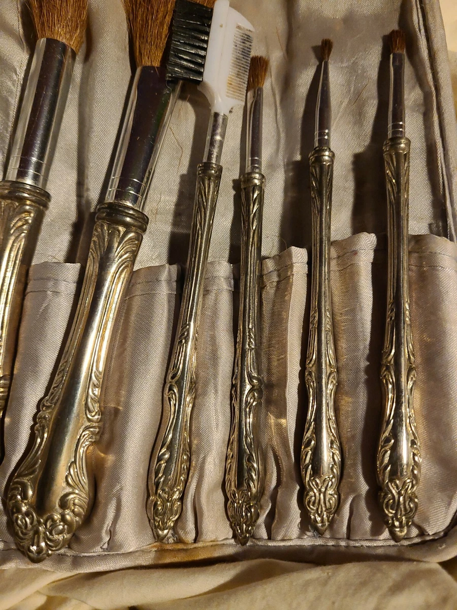 Makeup Brush Inspired Tattoos