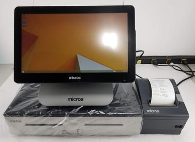 Restaurant Systems - Micros Pos System