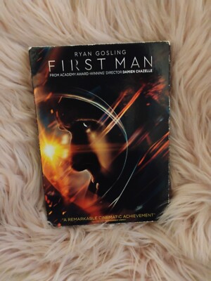 First Man (DVD, 2018) D7 191329041529| eBay