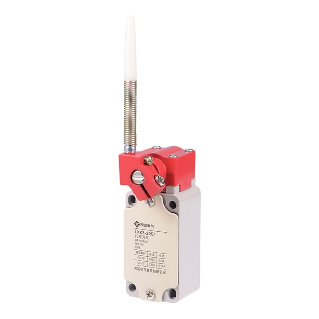 LXK3-20S/D Flexible Coil Spring Momentary Limit Switch 1NC 1NO for sale ...
