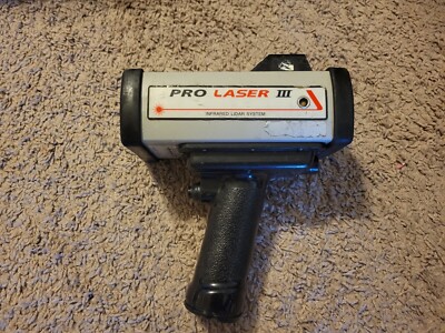 Traffic Control & Road Safety - Lidar Police Laser