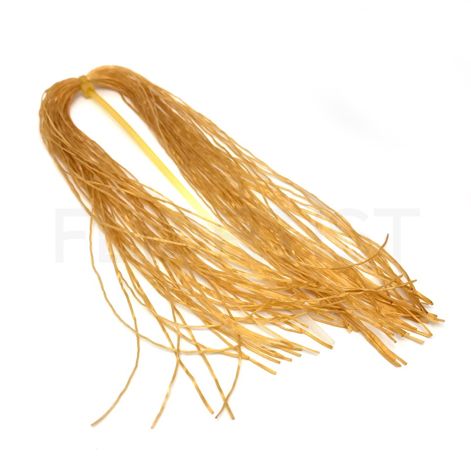 LIFE FLEX - Hareline Fly Tying Spandex Rubber Leg & Body Material in 20 ...