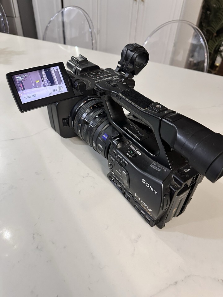 Sony HVR-Z7U Video Camera | eBay