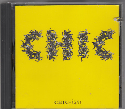 Chic-Ism by Chic (CD, Mar-1992, Warner Bros.) 75992639422| eBay