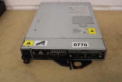 Dell Compellent SC4020 SCv2000 16G-FC-4 Type A 16Gb FC Controller ...