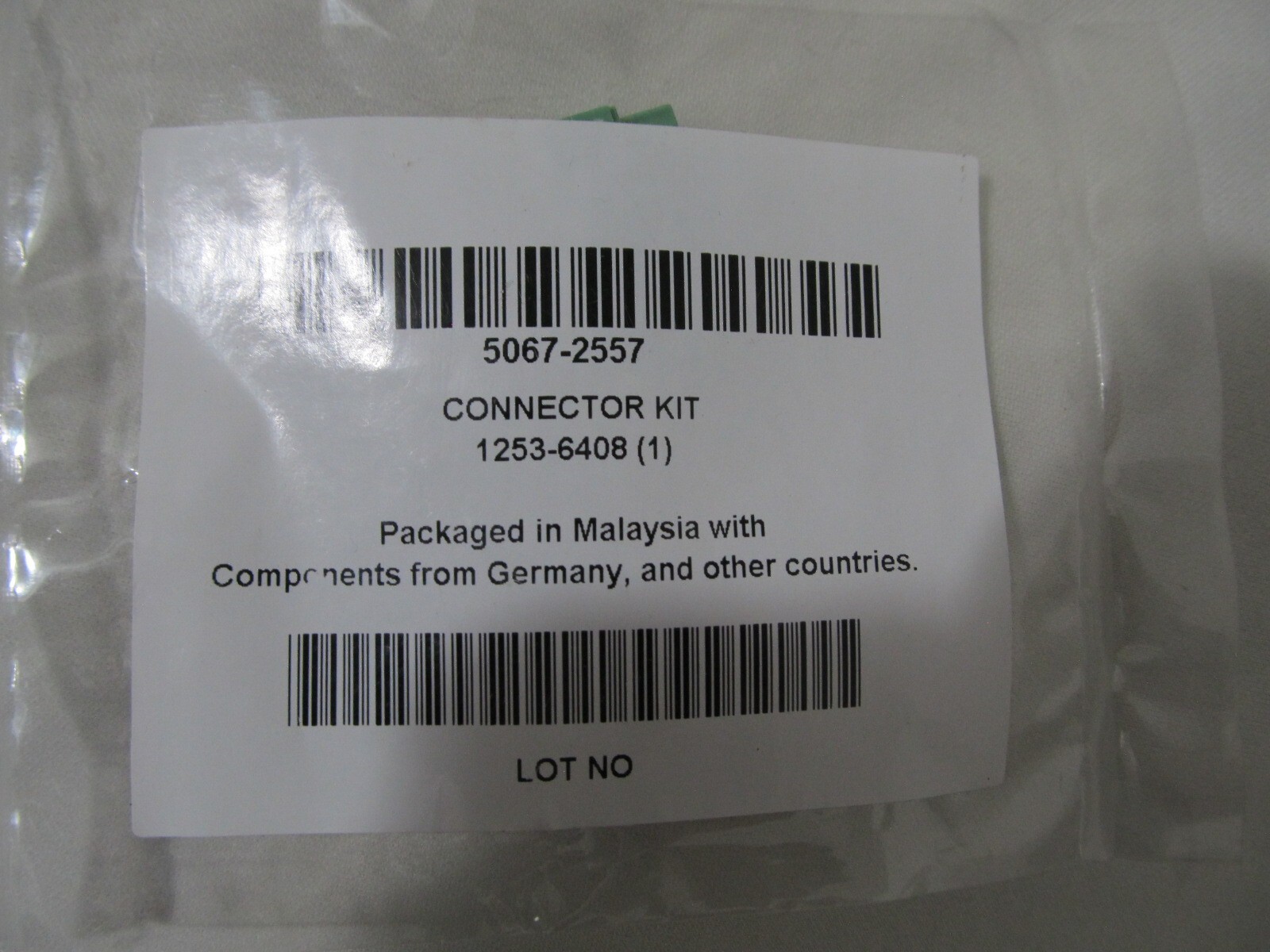 GTE 1253-6408 Connector-Receptacle Vertical 8-POS 3.5mm 160V 8A 1-Row ...