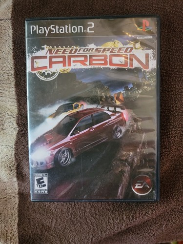 Need for Speed Carbon, Playstation 2, Tested, Works, See Photos for ...