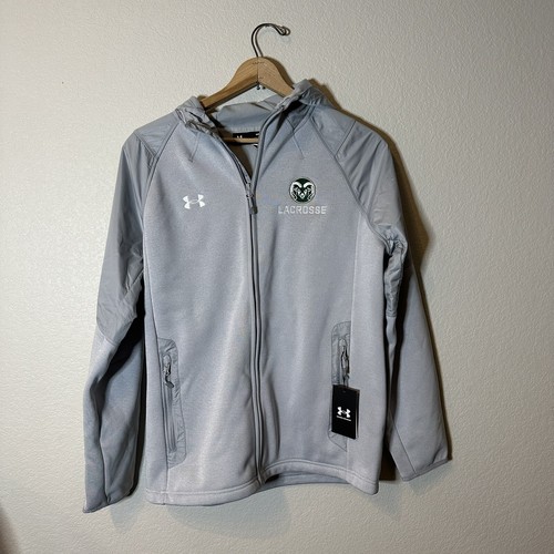 Colorado State University Lacrosse jacket Men’s Medium CSU Rams Under ...