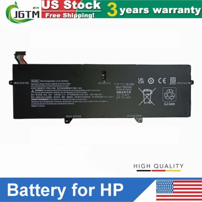BL04XL Battery For HP EliteBook x360 1040 G5 G6 HSTNN-UB7N L07041-855 ...