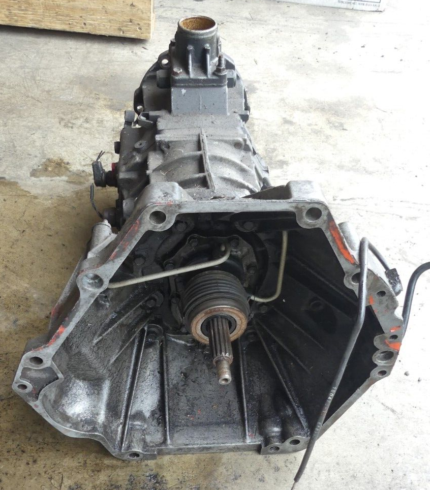 Jeep AX5 Wrangler YJ 87-02 2.5 4 cyl Manual 5 Speed Transmission w ...