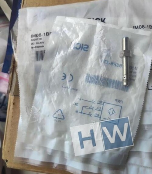 1PC New SICK IM08-1B5PS-ZT Inductive Proximity Switch 16020219 Sensor ...