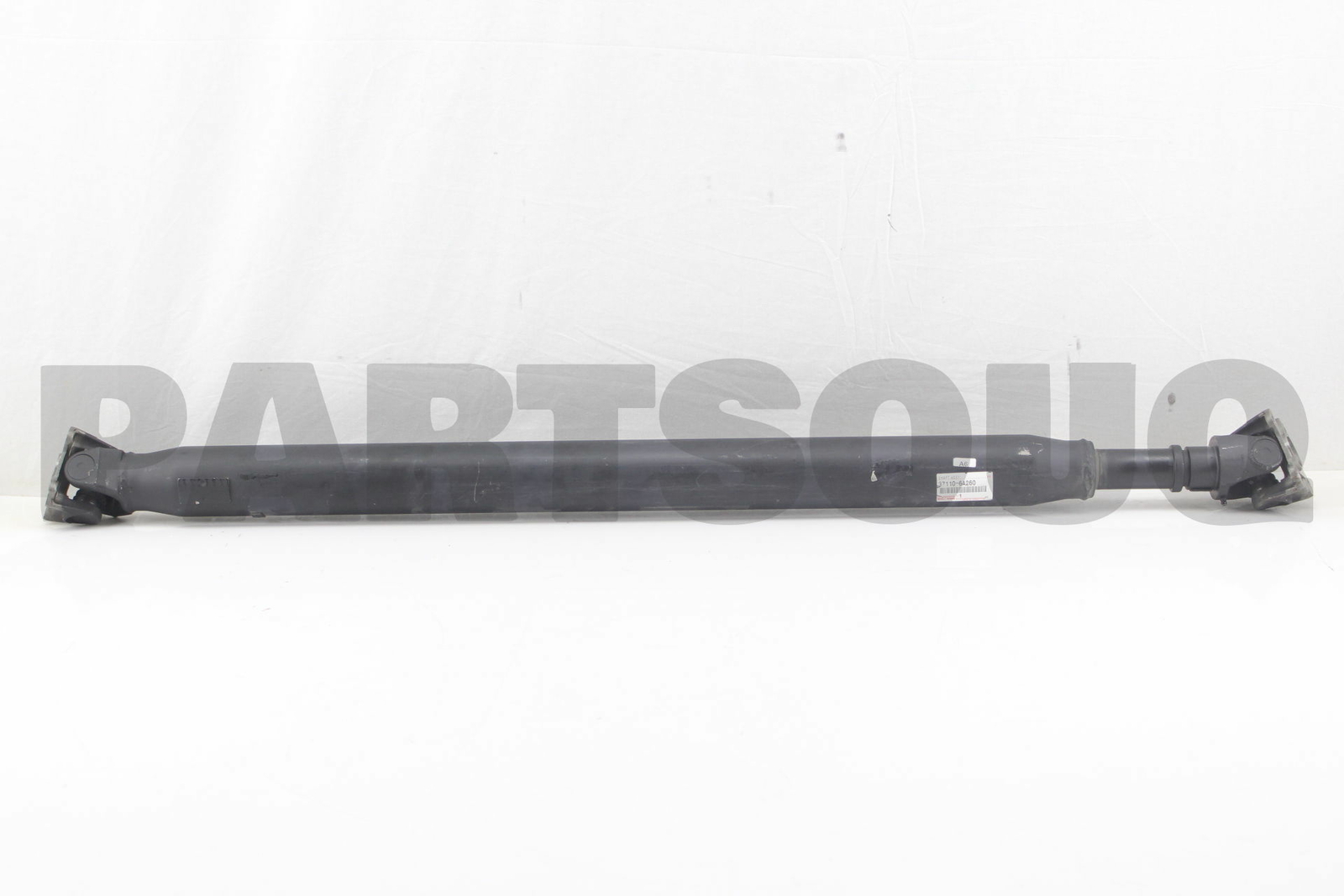 371106A260 Genuine Toyota SHAFT ASSY, PROPELLER 37110-6A260 | eBay