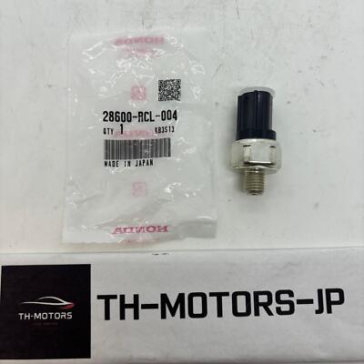HONDA Genuine Accord Switch Assy AT Oil Pressure 28600-RCL-004 | eBay