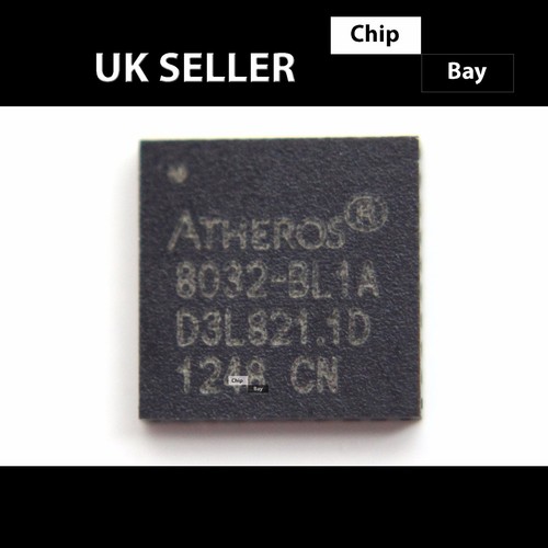 Atheros AR8032-BL1A AR8032 8032-BL1A PCI-E Ethernet Controller IC Chip ...
