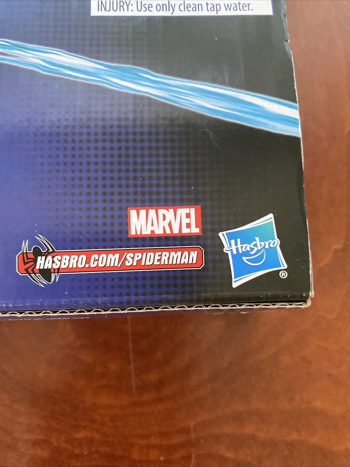 Hasbro Spiderman Super Web Slinger - B9764 for sale online | eBay